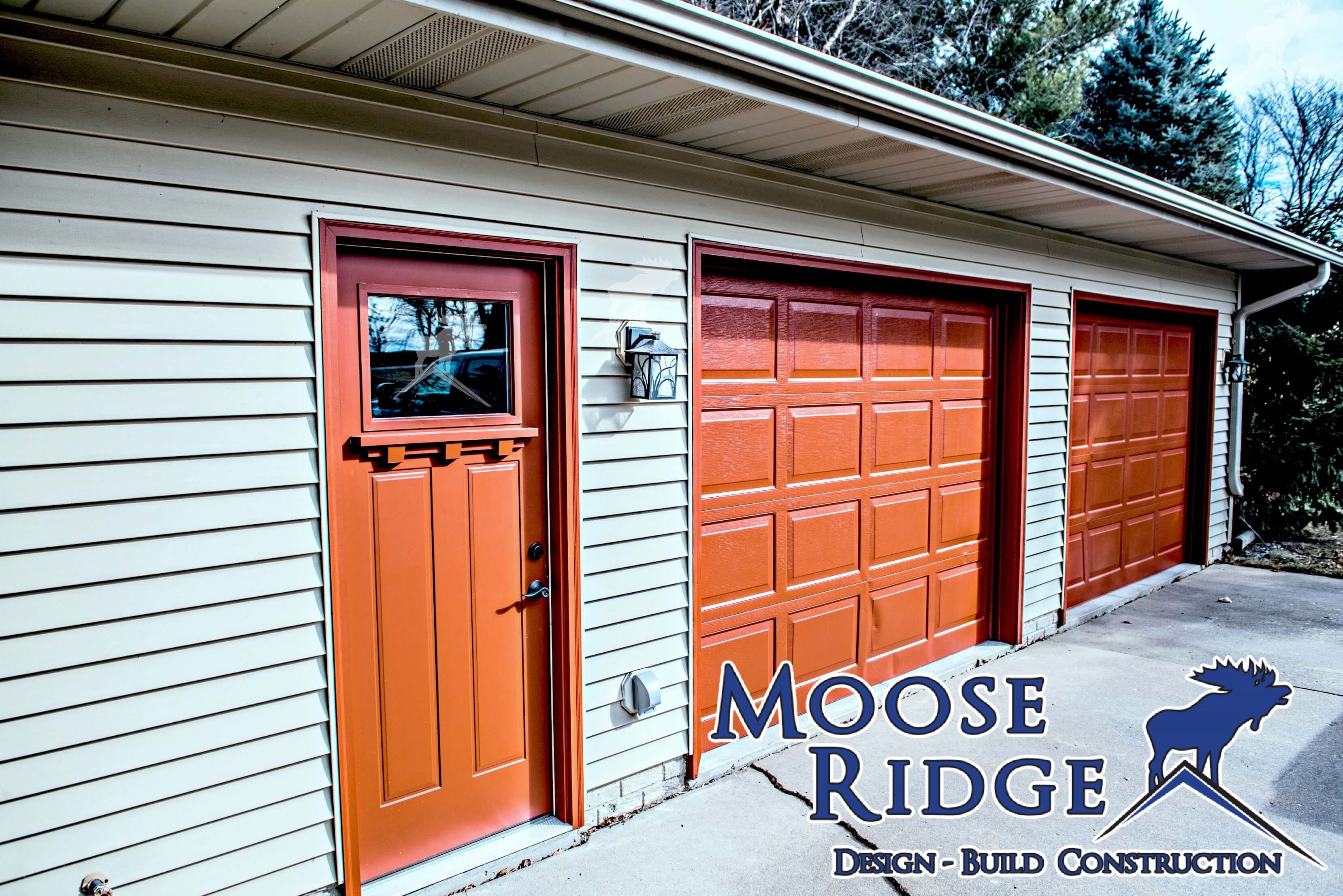 Wilton Window & Door Installation Contractor | Moose Ridge Construction