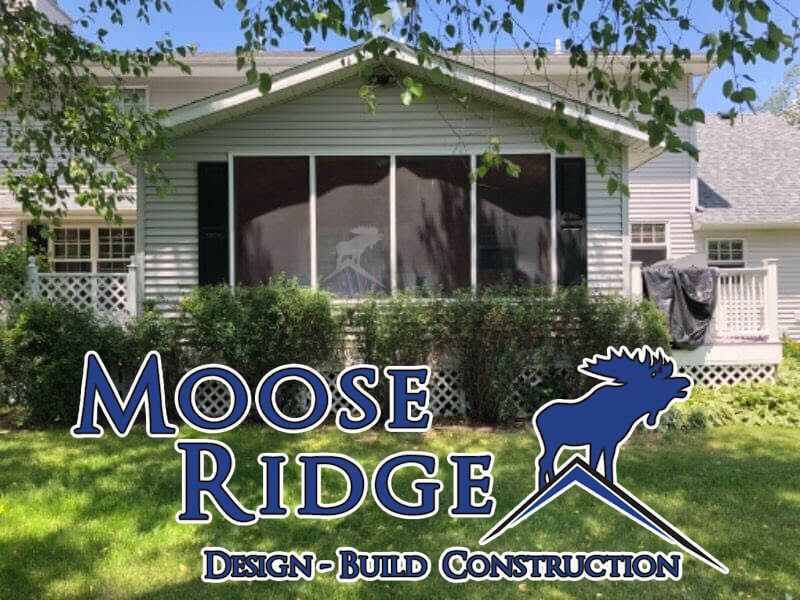 Wilton Window & Door Installation Contractor | Moose Ridge Construction